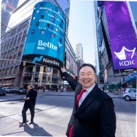 Tom Lin Email & Phone Number | Belite Bio Chairman and CEO Contact ...