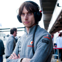 Clive Nicholson Email & Phone Number | McLaren Racing Mechanical Design ...