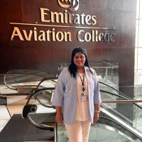 Pooja Mohan Email & Phone Number | Emirates Work Place Coach Contact ...