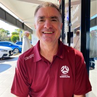 Martin Docherty Email & Phone Number | Football Queensland Club ...