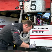 Marco Testa Email & Phone Number | Team Penske Bodywork Technician ...