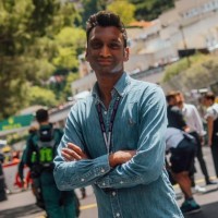 Lawrence Barretto Email & Phone Number | Formula 1 F1 Correspondent and ...