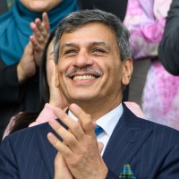 Mushtak Al-Atabi Email & Phone Number | Heriot-Watt University Provost ...