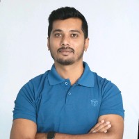 Rudresh Patel Email & Phone Number | SLK Senior Motion Graphic Designer and Visual Designer ...