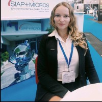 Kristina Zhluktova Email & Phone Number | SIAP+MICROS S.p.A. Sales Executive Contact Information