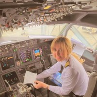 Magda Malek Email & Phone Number | Egyptair Pilot Contact Information