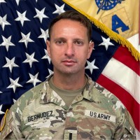 Jimmy Javier Bermudez Email & Phone Number | Army National Guard ...