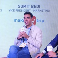 Sumit Bedi Email & Phone Number | MakeMyTrip Vice President Marketing ...