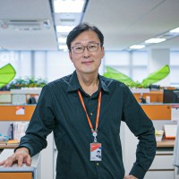Woo-Jin Han email address & phone number | Smilegate EVP, Head of AI R ...