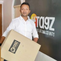 Anish Roy Email & Phone Number | TagZ Foods Co-Founder and CEO Contact ...