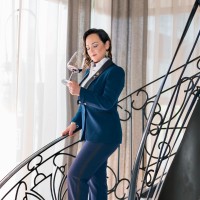 Georgina Estrada Email & Phone Number | Ginasommelier Director General ...