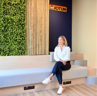 Kristine Leach Email & Phone Number | Jotun Managing Director Contact ...