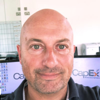 Lee Bould Email & Phone Number | Cap Ex Associates Tax Ltd Tax ...