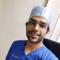 Rajan Garg Email & Phone Number | Rela Hospital Fellow in HPB and Liver ...