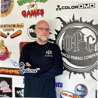 Scott Forman Email & Phone Number | Oracle Pinball Company President ...