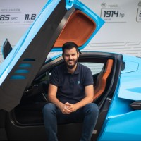 Mate Rimac Email & Phone Number | Bugatti Rimac Chief Executive Officer ...