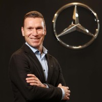 Mathias Vaitl Email & Phone Number | Mercedes-Benz Korea President and ...