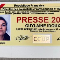 Guylaine Idoux Email & Phone Number | Guides Vert Michelin Entre deux ...