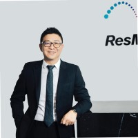 Ding Liu Email & Phone Number | ResMed Contact Information