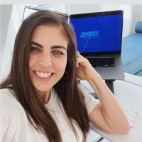 Courtney Hirsch Email & Phone Number | Jomboy Media Chief Executive ...