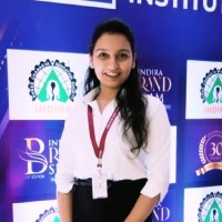 Deepti Joshi Email & Phone Number | Nirmal Bang Intern Contact Information