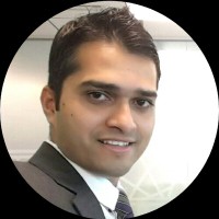 Sandesh Abikar Email & Phone Number | Commercial Bank of Dubai Senior ...