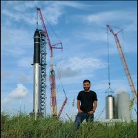 Alexander Turpin Email & Phone Number | SpaceX Development Test ...
