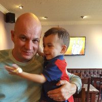 B&Q Employee Simon Moss's profile photo