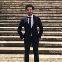 Adam Manasfi Email & Phone Number | American University of Beirut ...