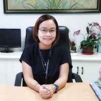 Helen Rigor Email & Phone Number | St Paul University Quezon City Vice ...