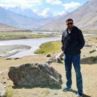 Ashwin Joshi Email & Phone Number | Anant Enterprises Director Contact ...