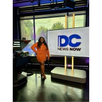 Raven Gaines Email & Phone Number | DC News Now Morning Show Producer ...