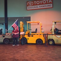 Rusty Hall Email & Phone Number | Brodie Material Handling Commercial ...