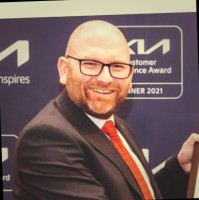 Tom Hedges Email & Phone Number | Evans Halshaw Dealer Principal ...