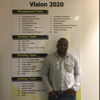 Shepherd Ncube Email & Phone Number | Springbok Properties Founder and ...