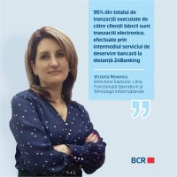 Victoria Revenco Email & Phone Number | BCR Chisinau SA Director Executiv Operațiuni and TI (COO ...