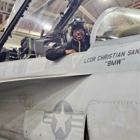 Osnel Andre Jr Email & Phone Number | US Navy Boeing EA-18G Aviation ...