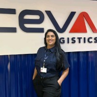 Rayra Raphaela Maria de Jesus Email & Phone Number | CEVA Logistics ...