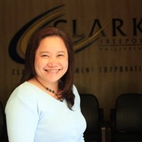 Rachelle Lacson Email & Phone Number | Clark Development Corporation ...