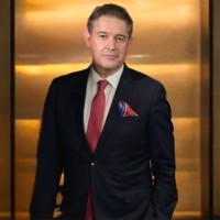 Gordon Drake Email & Phone Number | Kempinski Hotels Chief Financial ...
