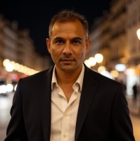 Uday Shetty Email & Phone Number | CMS Logistics Chief Executive ...