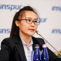 Vera Zhao Email & Phone Number | 浪潮电子信息产业有限公司 Channel Operations ...