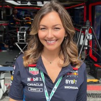 Isabelle Hutt Email & Phone Number | Red Bull Racing & Red Bull ...