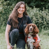 Caitlin Cannon Email & Phone Number | Medical Detection Dogs Dog ...