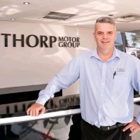 Nicky Thorp Email & Phone Number | Thorp Motor Group Joint Managing ...