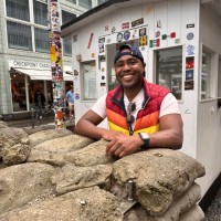 Cameron Harrison Email & Phone Number | Good Morning America Producer ...