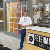 Steve Najera Email & Phone Number | PETERMAN LUMBER INC Outside Sales Representative Contact ...