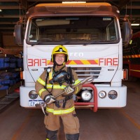 Colin Reed Email & Phone Number | BHP Officer Emergency Services. BHP ...