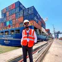 Boby P Email & Phone Number | CMA CGM Assistant Manager - Service ...