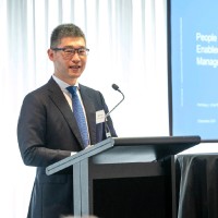 Philip Wang Email & Phone Number | Australian Prudential Regulation Authority Chief Risk Officer ...